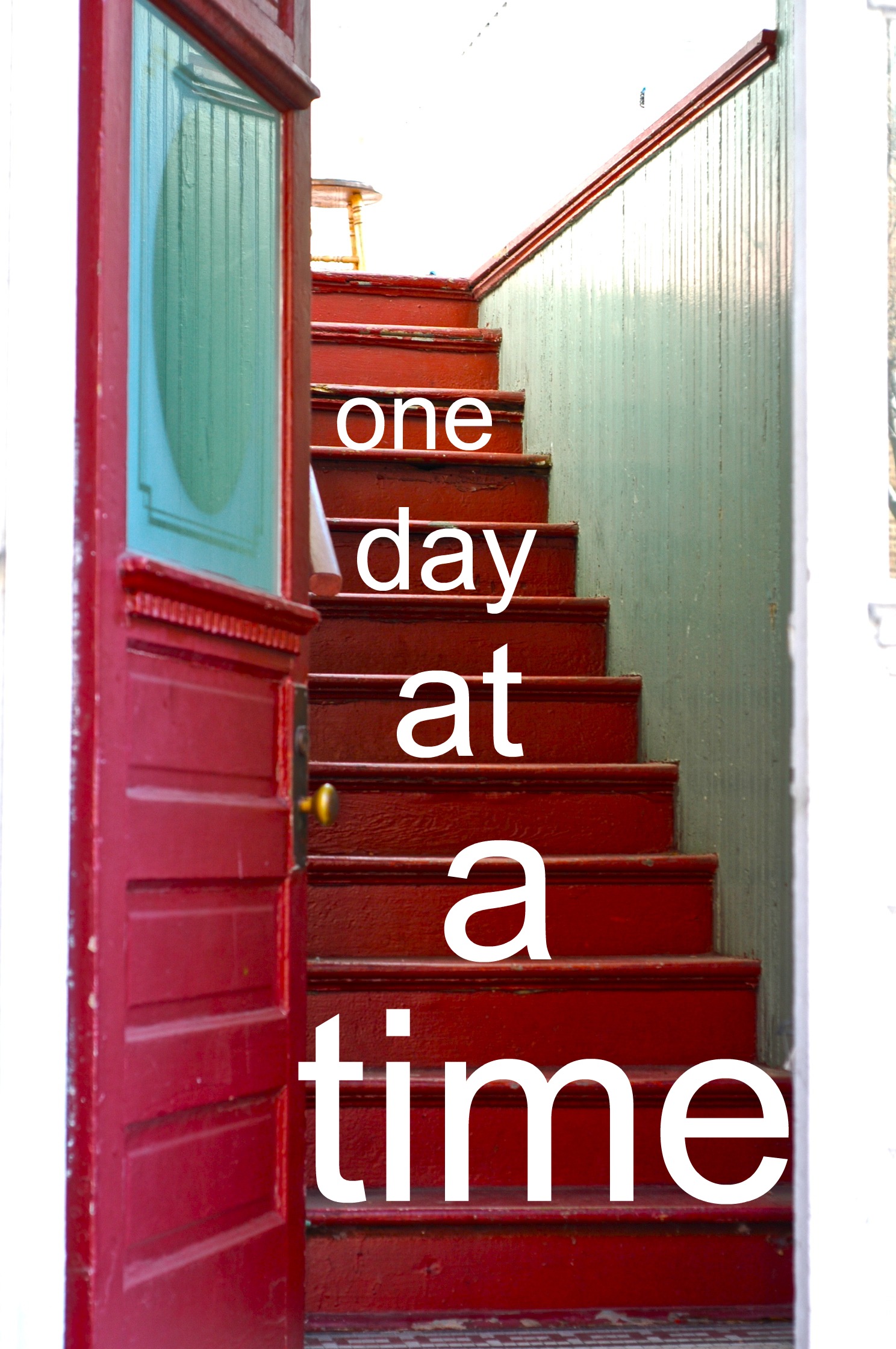 One Day At A Time Dr Gerry Lewis One Day At A Time Dr Gerry Lewis